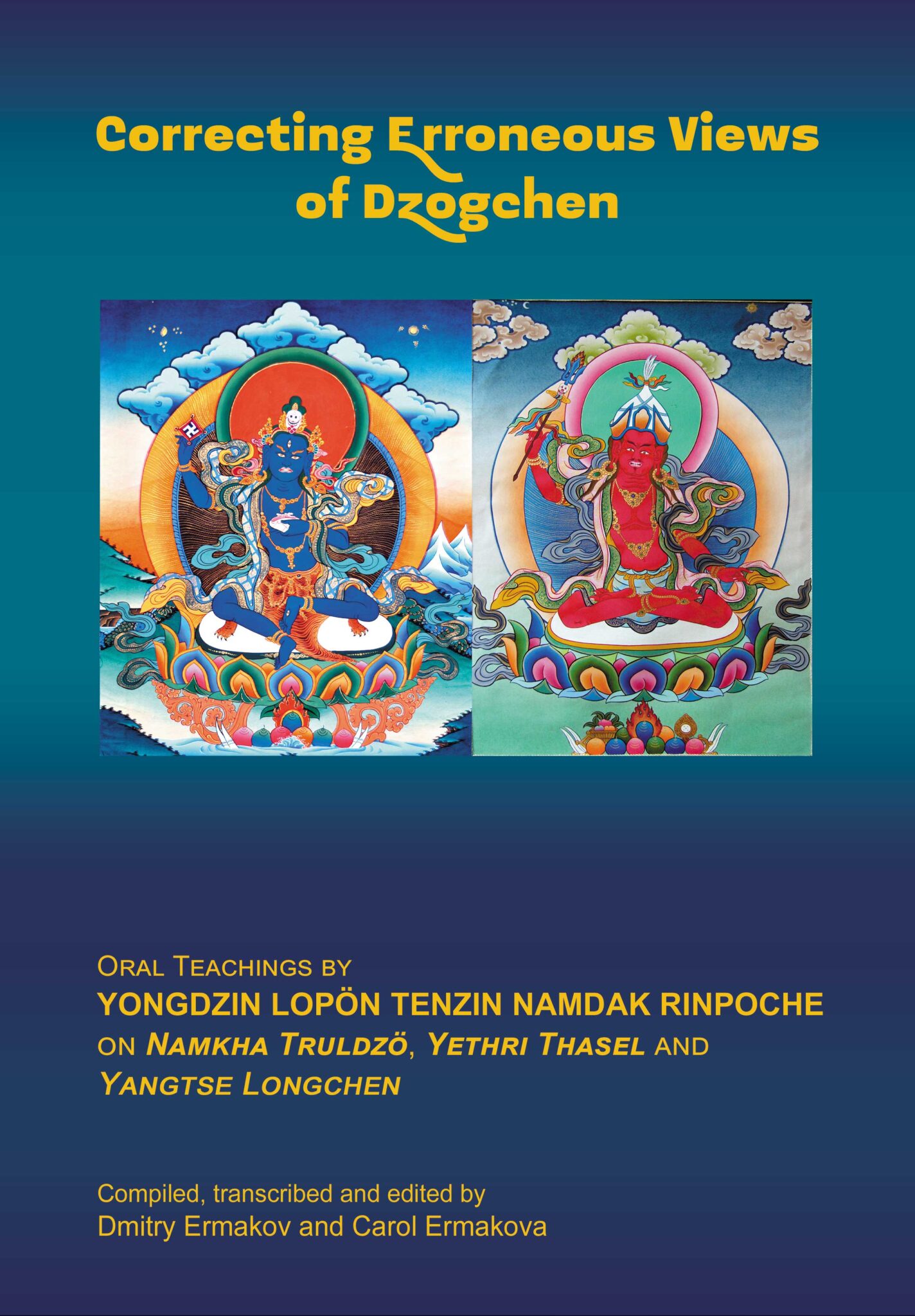 New Book Released on the Anniversary of Drenpa Namkha and Sons