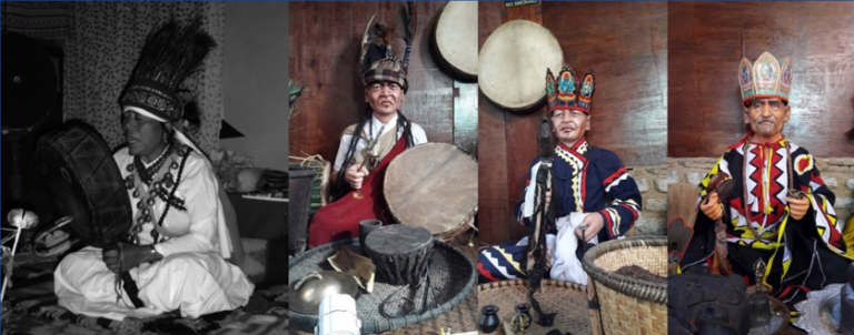 Connections between Siberian Shamanism, Bön and Taoism ⋆ Foundation for ...